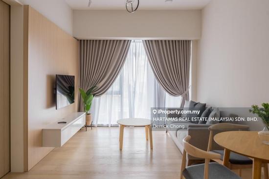 Service Residence for Rent in Star Residences Two by Derrick Chong