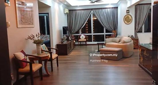 Condominium for Sale in Straits Regency by Matthew P'Ng