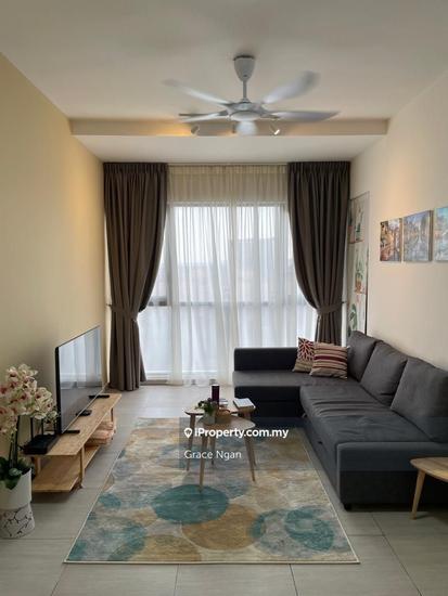 Service Residence for Rent in The Arcuz by Grace Ngan