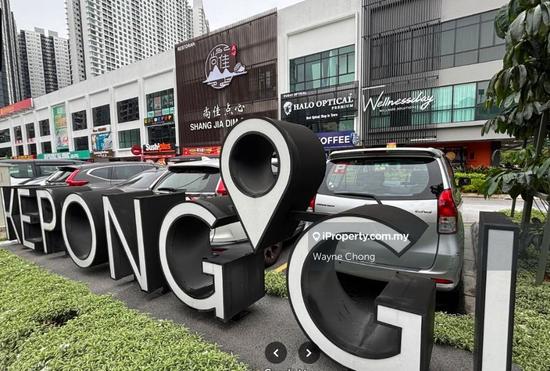 Shop for Sale in Kepong Gi Square, Kepong by Wayne Chong