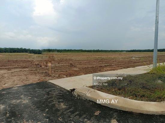 Industrial Land for Rent in Batu 15, Jenjarom by Anson Yee