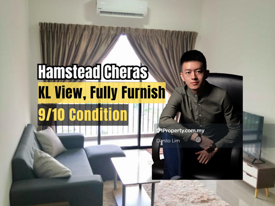 Condominium for Sale in The Hamstead, Desa Tun Razak by Danilo Lim