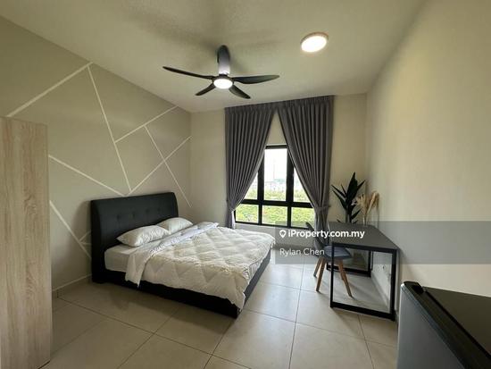 Service Residence for Rent in Edusphere by Rylan Chen