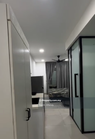 Service Residence for Rent in DK Impian by Nazrin Affendy
