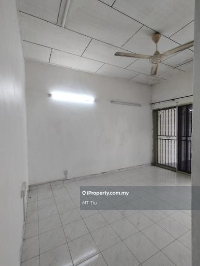 1-storey Terraced House for Rent in Taman Bunga Raya, Setapak by MT Tiu