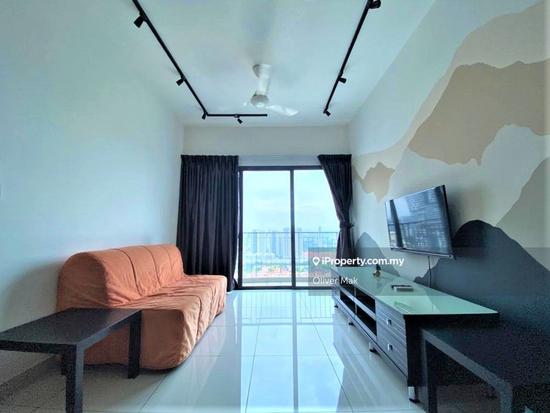 Service Residence for Rent in The Link 2 Residences by Oliver Mak