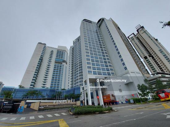 Service Residence for Sale in PineTree Marina Resort by Lisa Yeo