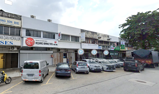Terrace Factory for Rent in Segambut, Kuala Lumpur by Jun How Lai