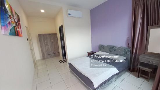 Apartment for Rent in Stutong Heights by Clement Toh