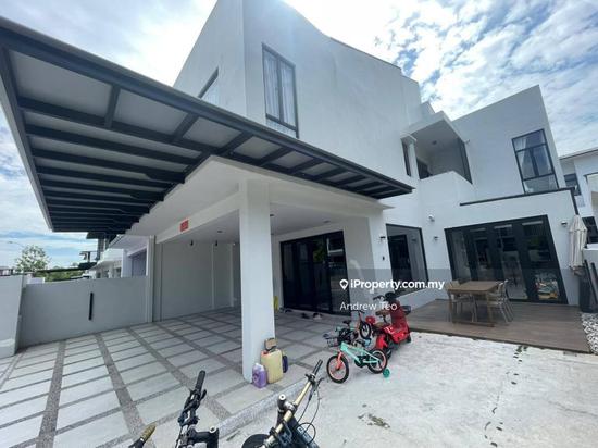 2-storey Terraced House for Sale in Horizon Hills, Iskandar Puteri ...