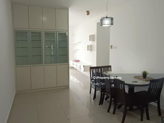 Service Residence for Sale in Endah Promenade by Judy Tan