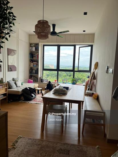 Service Residence for Rent in The Clio 2 Residences by Leon Kwan