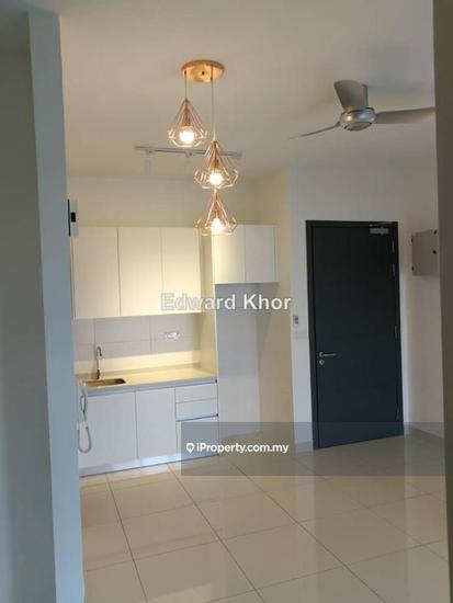 Residensi Servis untuk Disewa di The Link 2 Residences oleh Edward Khor