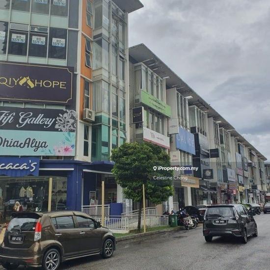 Shop for Rent in Bangi Sentral, Bandar Baru Bangi by Celestine Chong