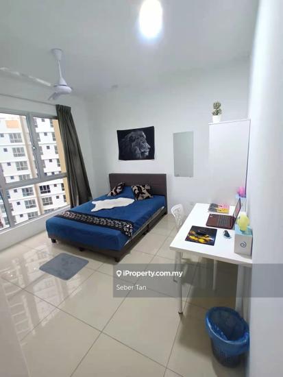 Condominium for Rent in Platinum Splendor Residence by Seber Tan