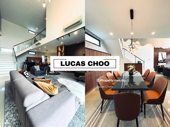 Townhouse for Sale in Sunway Montana, Desa Melawati, Setapak by Lucas Choo