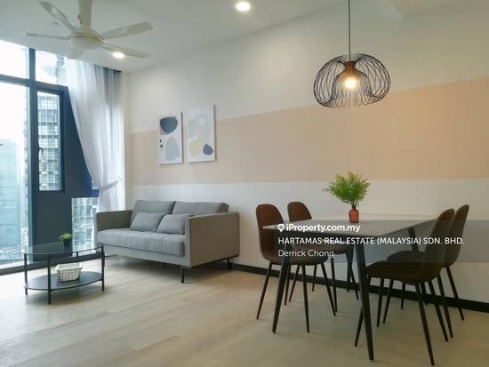 Service Residence for Rent in Star Residences Three by Derrick Chong
