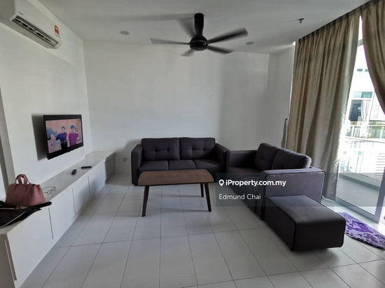 Service Residence for Rent in TT3 SOHO by Edmund Chai