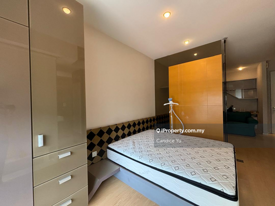Service Residence for Rent in Verve Suites by Candice Yu