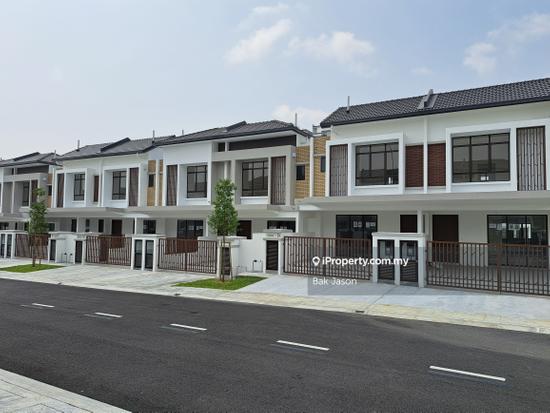 2-storey Terraced House for Sale in Helena, Hermosa, setia ecohill 1 ...