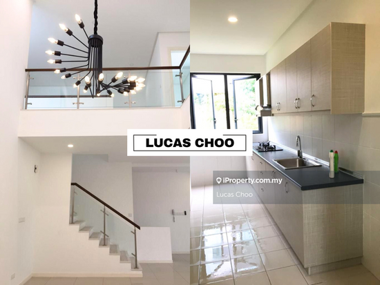 Townhouse for Sale in Sunway Montana, Desa Melawati, Setapak by Lucas Choo
