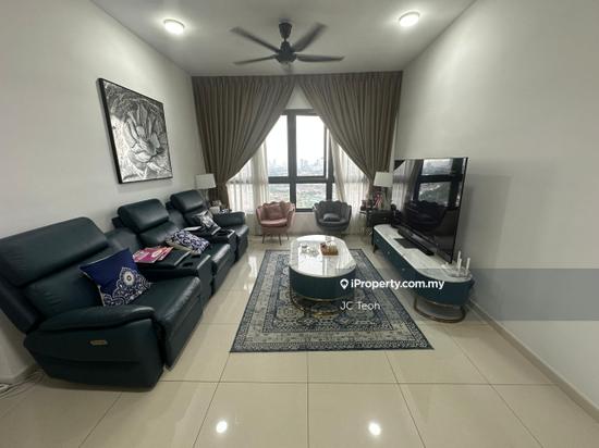 Service Residence for Sale in Sunway Serene by JC Teoh