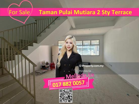 2-storey Terraced House for Sale in Taman Pulai Mutiara, Iskandar ...