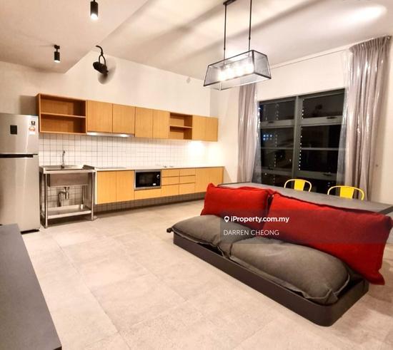 Apartment for Rent in Union Suites by DARREN CHEONG