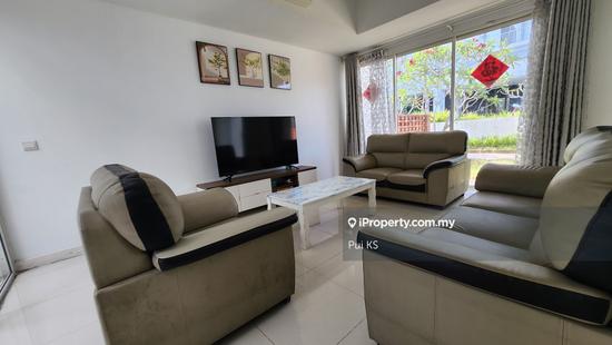 Link Bungalow for Rent in Tijani Raja Dewa, Kota Bharu by Pui KS