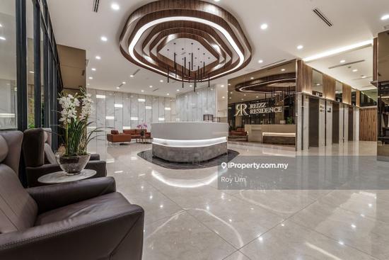 Service Residence for Rent in Reizz Residence by Roy Lim