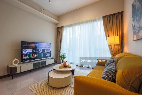 Service Residence for Rent in Core Residence @ TRX by Darrell Yap