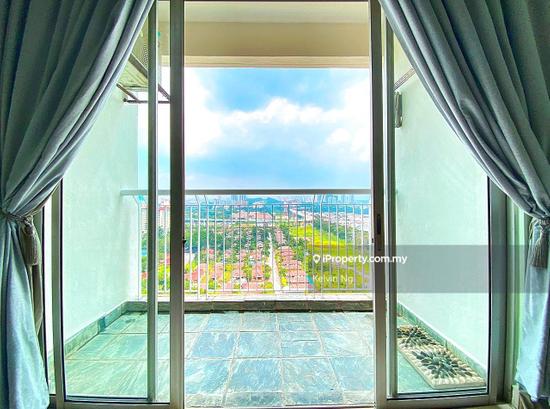 Condominium for Sale in Perdana View by Kelvin Ng