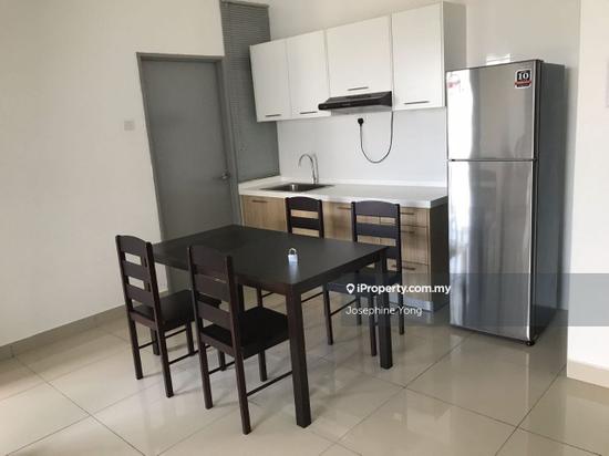 Service Residence for Sale in Pandan Residence 2 by Josephine Yong