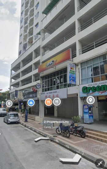 Shop for Rent in Prima Setapak, Setapak by Candy Soon