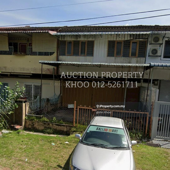2-storey Terraced House for Sale in Taman Acbe, Bahau by John Khoo