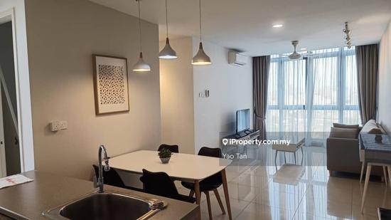 Service Residence for Rent in H2O Residences by Yao Tan