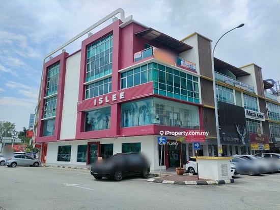 Shop-Office for Rent in Soho Ipoh, Ipoh by Ck Yuen