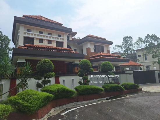 Bungalow House for Sale in TEMPLER VILLAS, Rawang by Edmund CHLeow