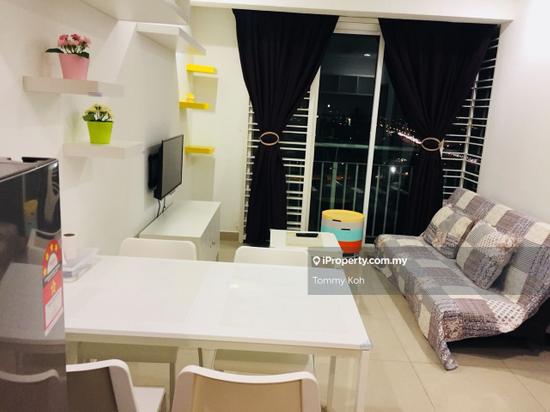 Service Residence for Rent in Menara U2 by Tommy Koh