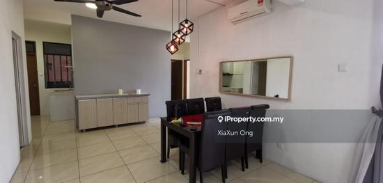 Service Residence for Rent in Putra One Residence by XiaXun Ong