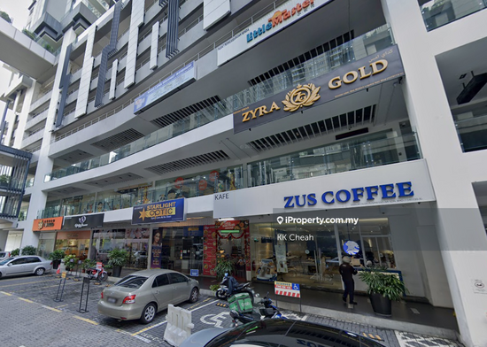 Shop for Sale in Sentul Pasar, Sentul by KK Cheah