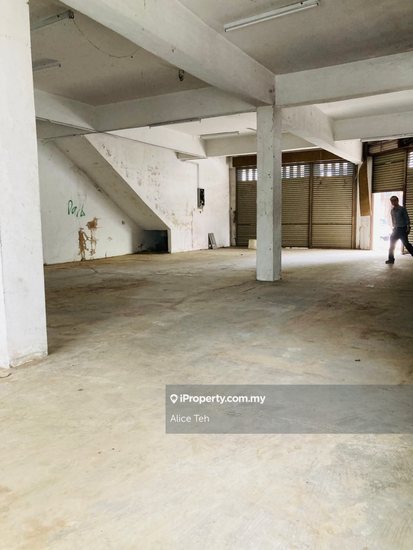 Shop for Sale in Permatang Rawa, Bukit Mertajam by Alice Teh