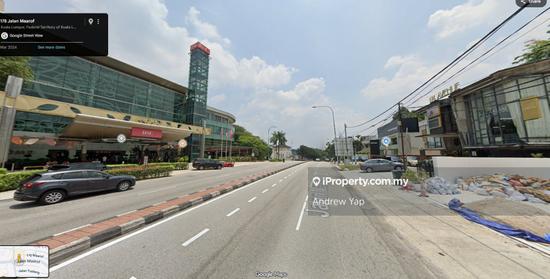 Commercial Bungalow for Rent in JALAN MAAROF BANGSAR, JALAN TELAWI ...