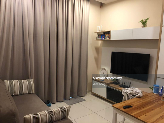 Service Residence for Rent in Zeva @ Equine South by Jim Yong