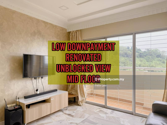 Apartment for Sale in Pangsapuri Saraka by Felix Lee