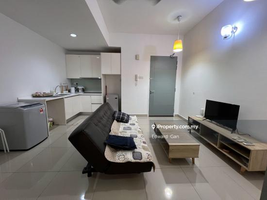 Service Residence for Sale in Tropez Residences by Edward Gan