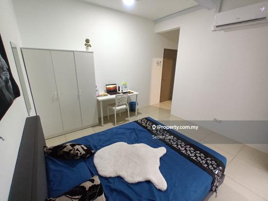 Condominium for Rent in Platinum Splendor Residence by Seber Tan