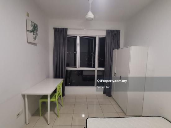 Condominium for Rent in Platinum Splendor Residence by Seber Tan