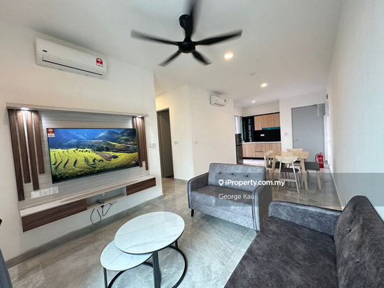 Service Residence for Rent in Ruby Seapark by George Kau