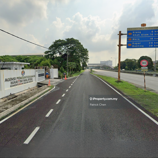 Tanah Komersial untuk Dijual di Kampung Raja Uda, Port Klang (Pelabuhan ...